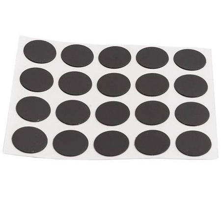 Self-Adhesive Buttons / Black