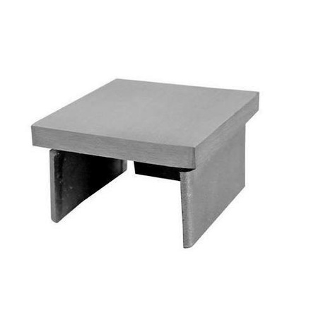 Balustrade End Caps for 40x40 Profiles