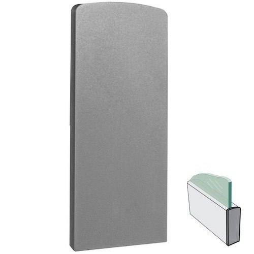 End Clamp of U Type balustrade Profile ETP.001.01