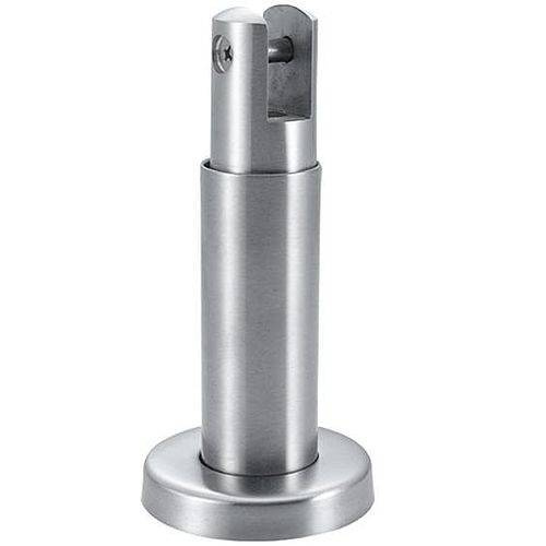 Ajustable Toilet Cubicle Partition Support Leg