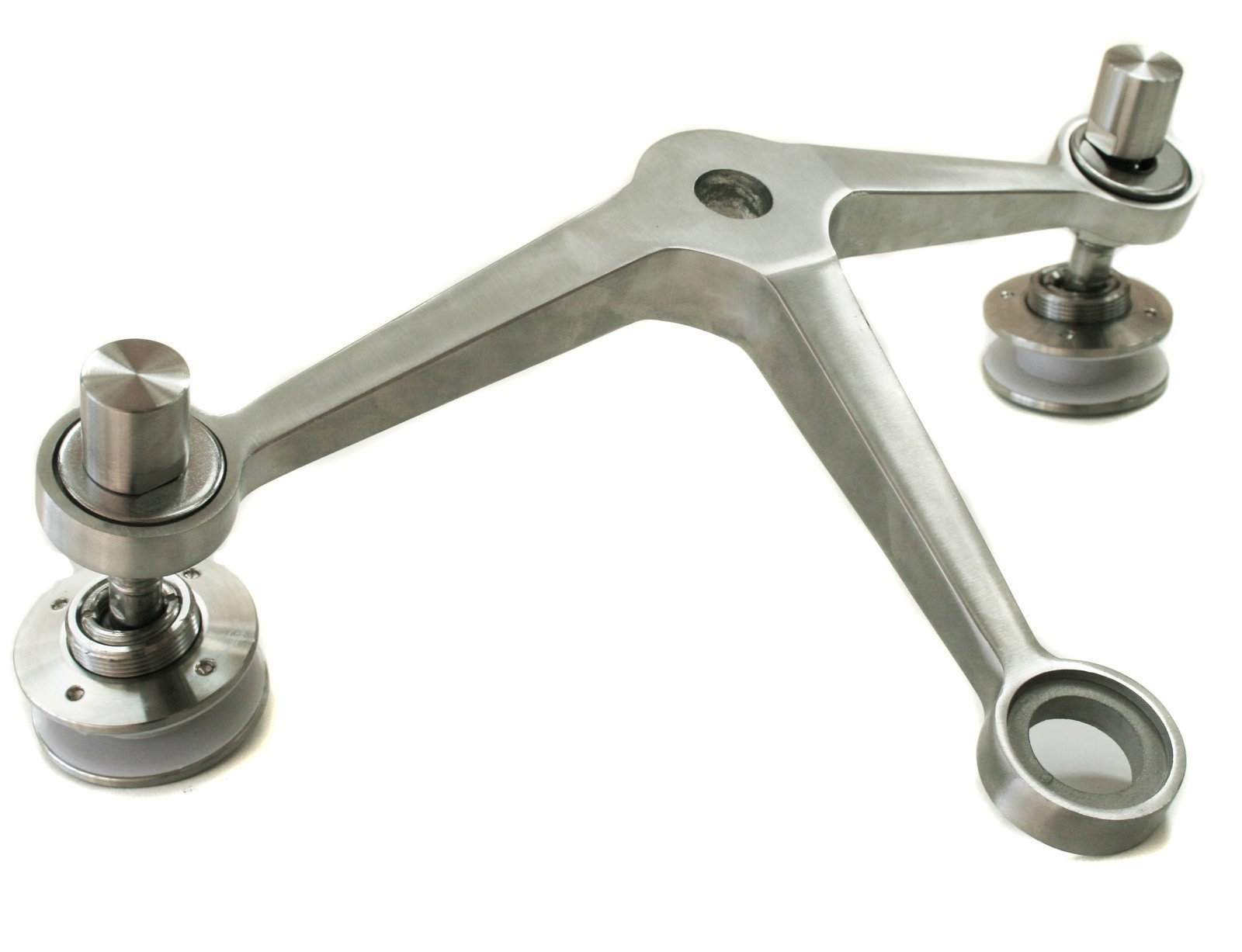 3 x Ø27 mm Spider Glass Holder