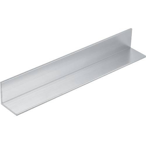 L Profiles for bathroom