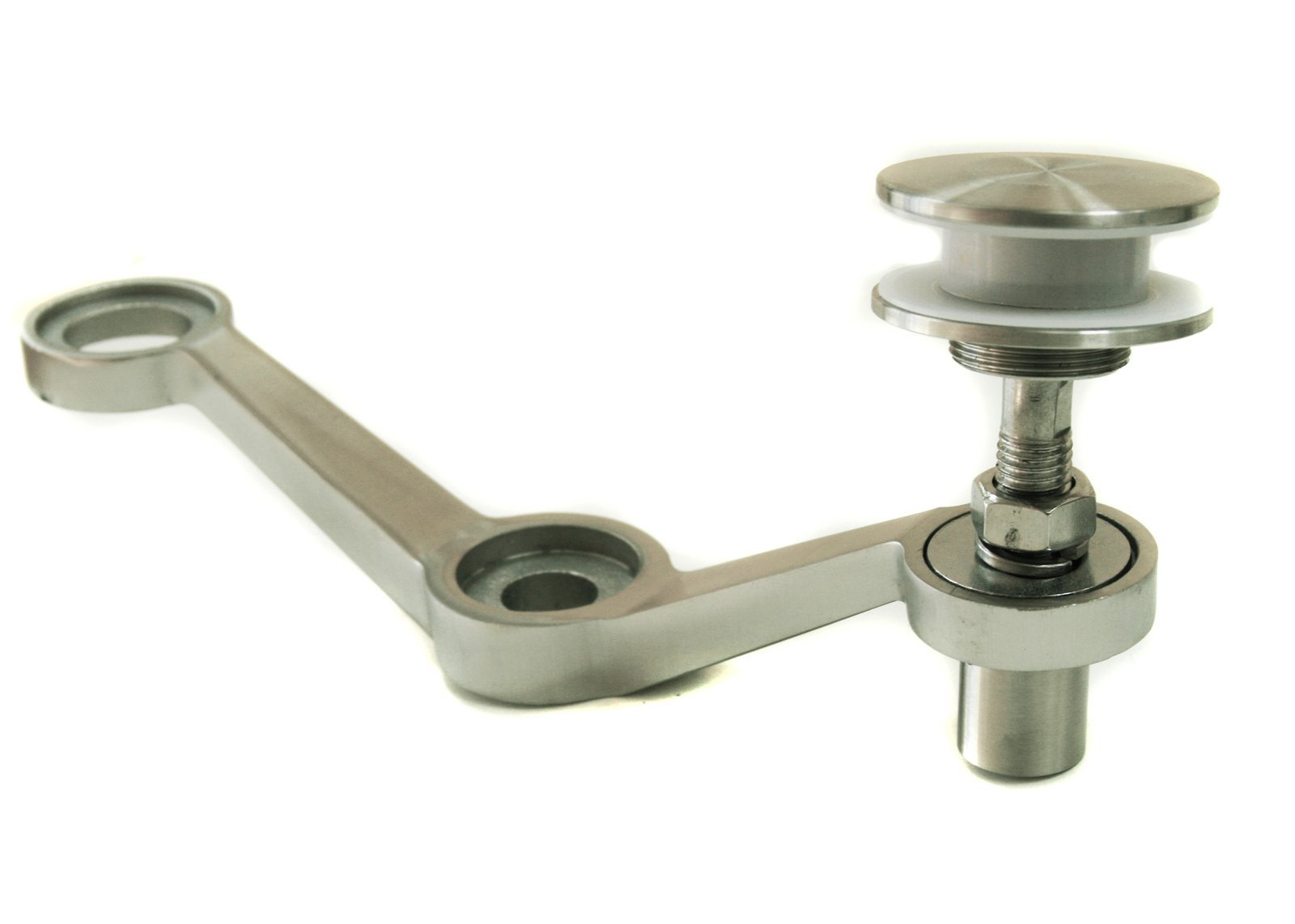 2 x Ø27 mm Spider Glass Holder